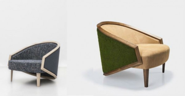 Modern Chairs Ideas: Kokoon Club Chair by Jean-Louis Deniot